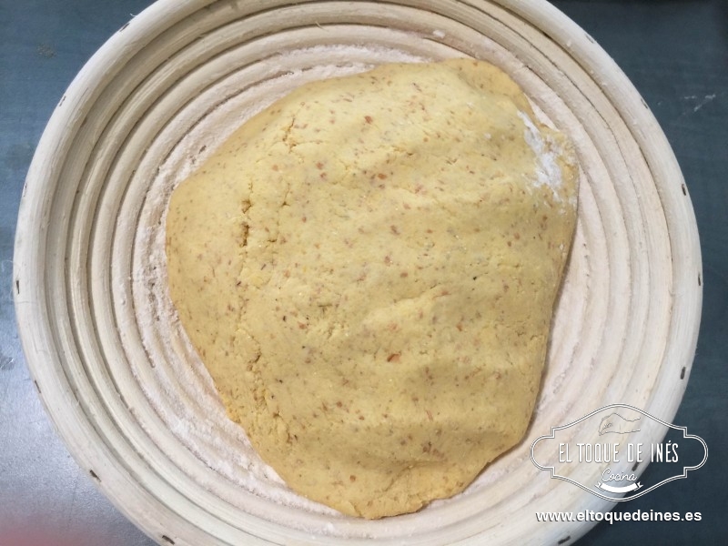 Pan de maíz o "millo" - El Toque de Inés